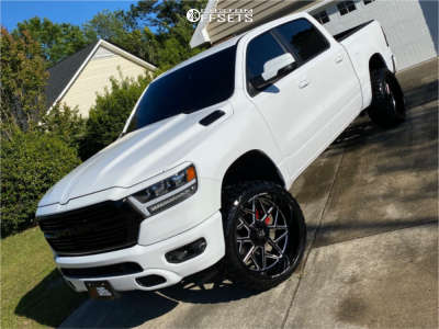 ReadyLIFT 3.5" Suspension Lifts for | 69-1935-RL | Custom Offsets