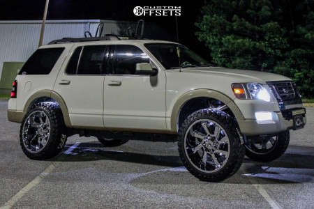 Explorer | Custom Offsets