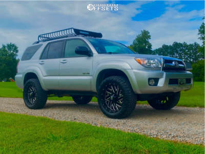 Custom Toyota 4Runner Image Gallery | Custom Offsets