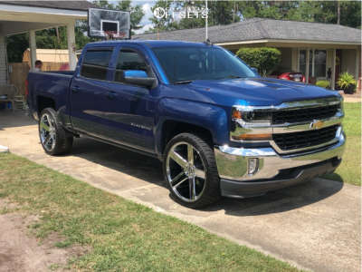 Trucks with 24x10 Wheels | Custom Offsets