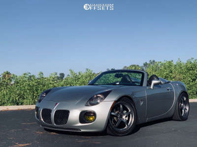 Custom 2009 Pontiac Solstice | Truck Photo Gallery | Custom Offsets