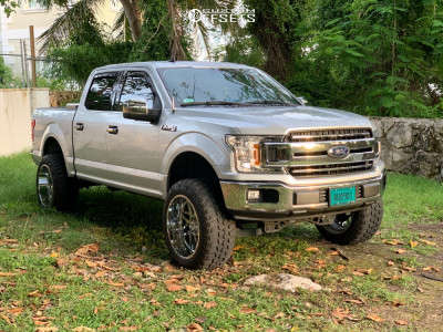F150 | Custom Offsets