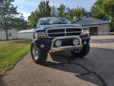 Custom 2001 Dodge Durango Image Gallery | Custom Offsets