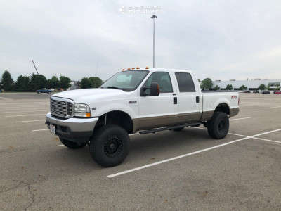 Toyo Tires Open Country A T III LT315 75R16 (34.6x12.4R16) | 355730 | Custom Offsets