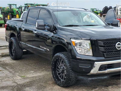 Fury Offroad Country Hunter RT 33x12.50R22LT | RT33125022A | Custom Offsets