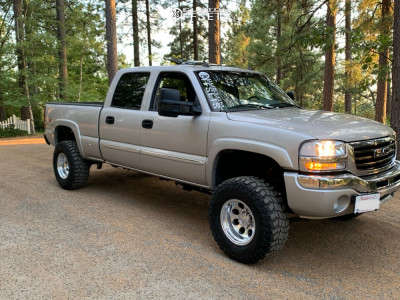 Trucks with 16x10 on 33s | Custom Offsets