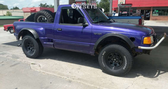 Ford Ranger Image Gallery | Custom Offsets