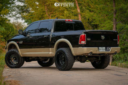 Custom 2015 Ram 1500 Image Gallery | Custom Offsets