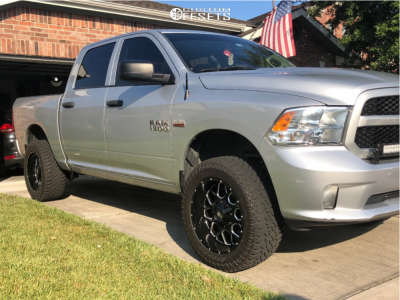 Custom 2015 Ram 1500 Image Gallery | Custom Offsets
