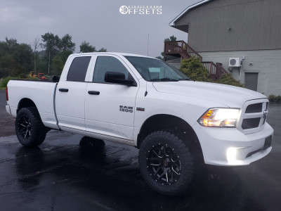 Custom 2015 Ram 1500 Image Gallery | Custom Offsets