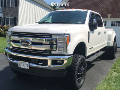 Dually | Custom Offsets