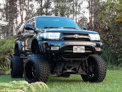1999 Toyota 4Runner on 20x14 Wheels Image Gallery | Custom Offsets