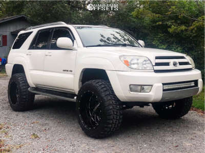 Custom Toyota 4Runner Image Gallery | Custom Offsets
