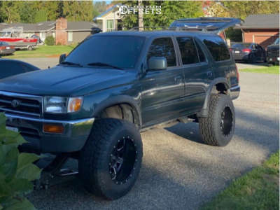 Custom Toyota 4Runner Image Gallery | Custom Offsets