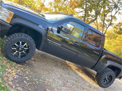 Trucks on 33s | Custom Offsets