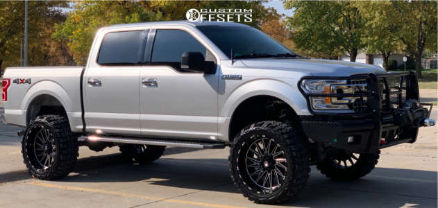 Trucks with 24x12 Wheels | Custom Offsets