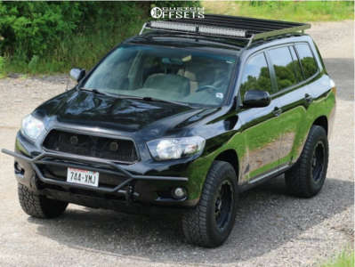 Highlander | Custom Offsets