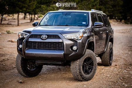 Trucks on 285s | Custom Offsets