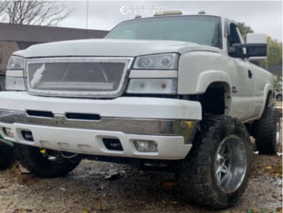 Trucks on 33s | Custom Offsets