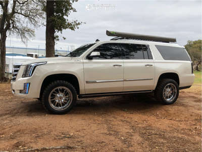 Escalade | Custom Offsets