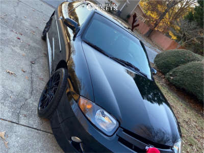 Custom 2002 Chevrolet Cavalier Image Gallery | Custom Offsets