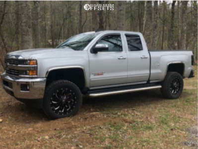 Trucks on 33s | Custom Offsets