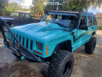 Trucks with 15x12 on 33s | Custom Offsets