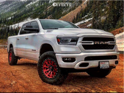Ram 1500 Image Gallery | Custom Offsets