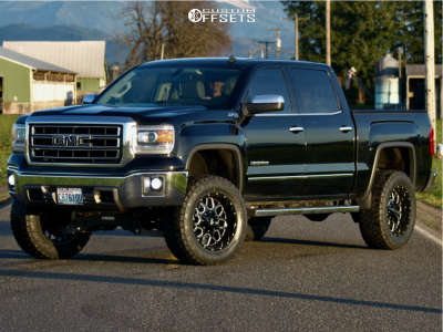 AMP Pro AT 35x12.50R20 | 35-125020AMP/CA2 | Custom Offsets