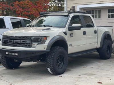 Custom Ford Raptor Image Gallery | Custom Offsets