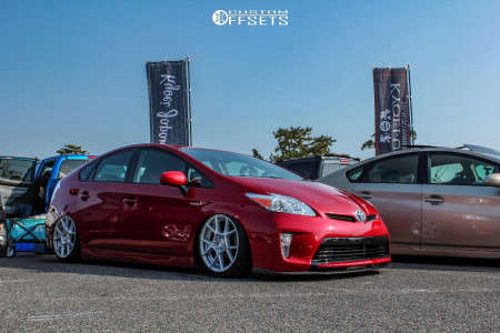 Custom 2020 Toyota Prius | Truck Photo Gallery | Custom Offsets