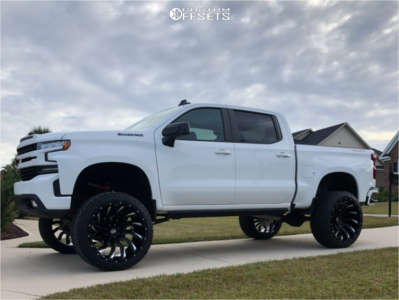 224 | Custom Offsets