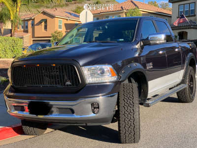 Custom Ram 1500 Image Gallery | Custom Offsets