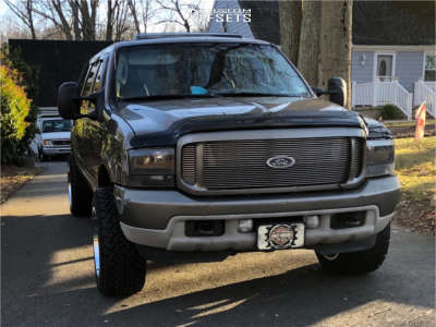 Ford Excursion Image Gallery | Custom Offsets