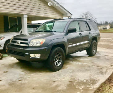 Toyota 4Runner Image Gallery | Custom Offsets