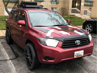 Highlander | Custom Offsets