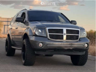 Custom 2012 Dodge Durango Image Gallery | Custom Offsets