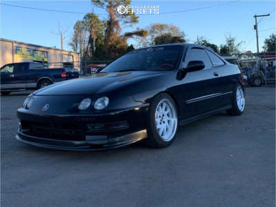 Custom 1993 Acura Integra Image Gallery | Custom Offsets
