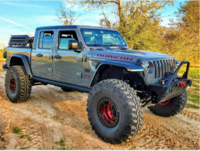 Custom Jeep Gladiator Image Gallery | Custom Offsets