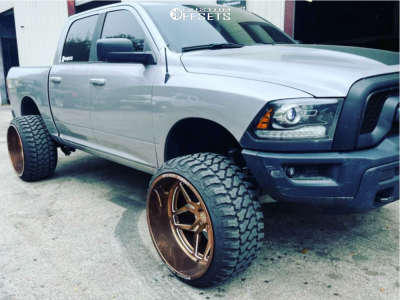 Trucks with 26x16 Wheels | Custom Offsets