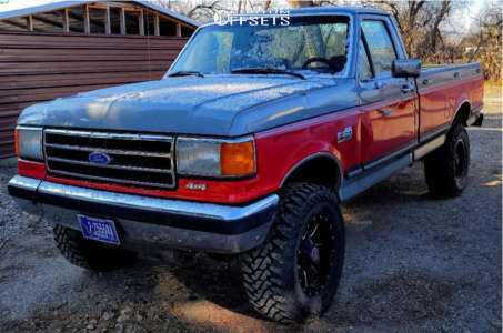 Ford F-150 Image Gallery | Custom Offsets