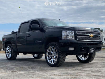 Snowflakes | Custom Offsets