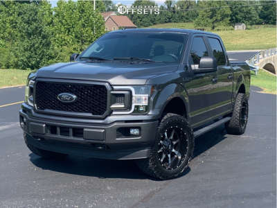 Moto Metal MO970 Gloss Black with Milled Lip Dimples 20x10 -24mm with ...