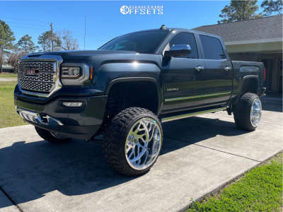 9432 | Custom Offsets