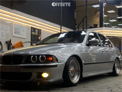 Custom 2019 BMW 530i | Truck Photo Gallery | Custom Offsets