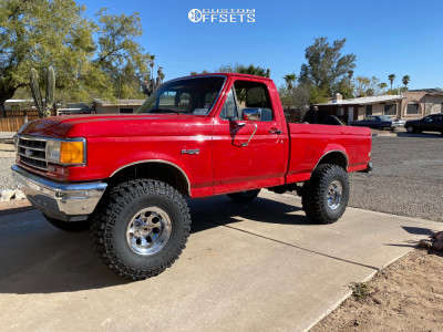 Rough Country 6" Suspension Lifts for | 472.20-RC | Custom Offsets