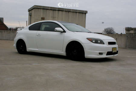 Custom 2007 Scion tC Image Gallery | Custom Offsets