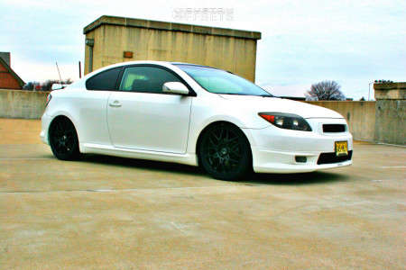 Custom 2007 Scion tC Image Gallery | Custom Offsets