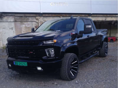 Custom Offsets Gallery | Largest Gallery of Custom Trucks