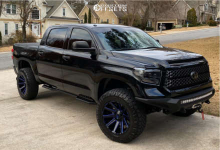Custom Toyota Tundra Image Gallery | Custom Offsets